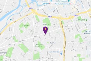 Contact - Manchester Mind