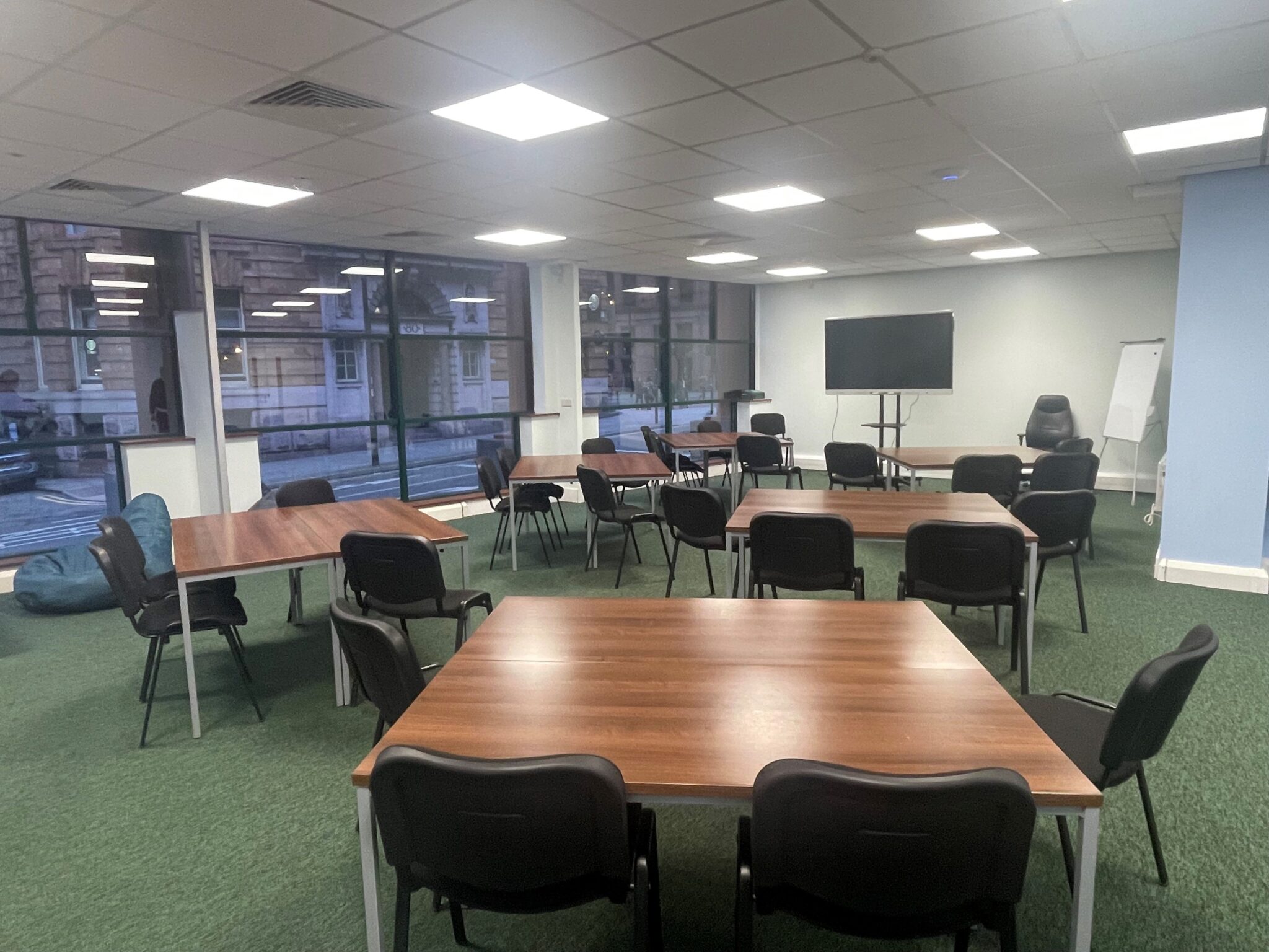 Room Hire - Manchester Mind
